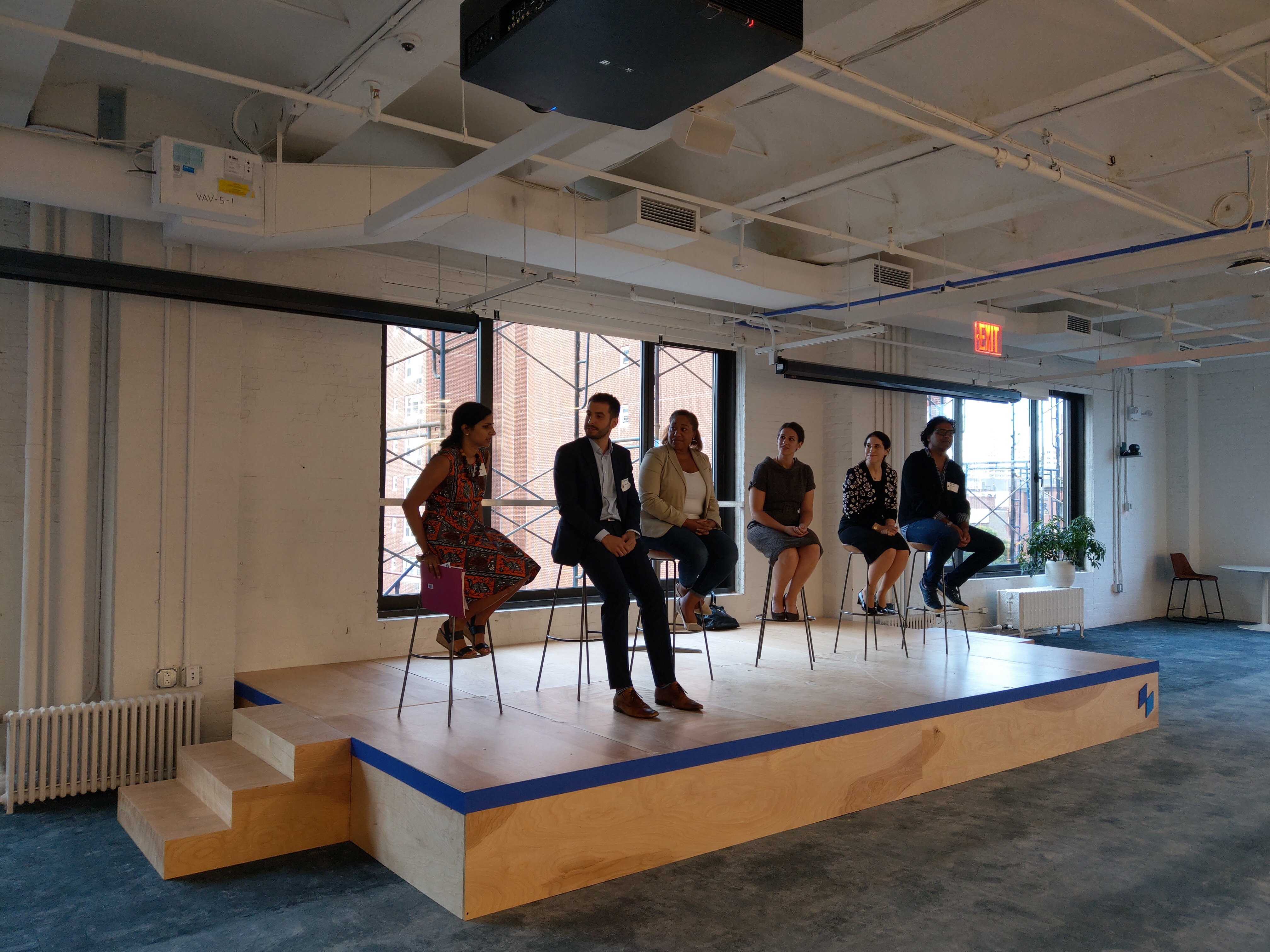 stem career panel – Blythe Adamson, PhD, MPH